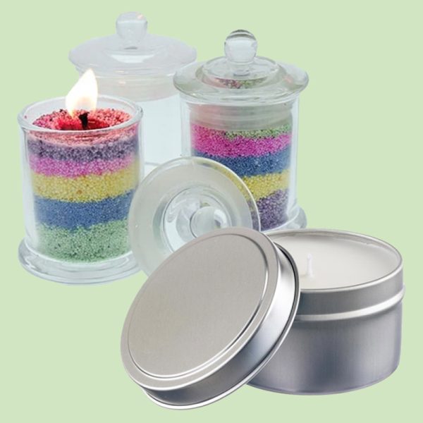 DIY Candle Making Party Kit - Built By Kidz Parties™