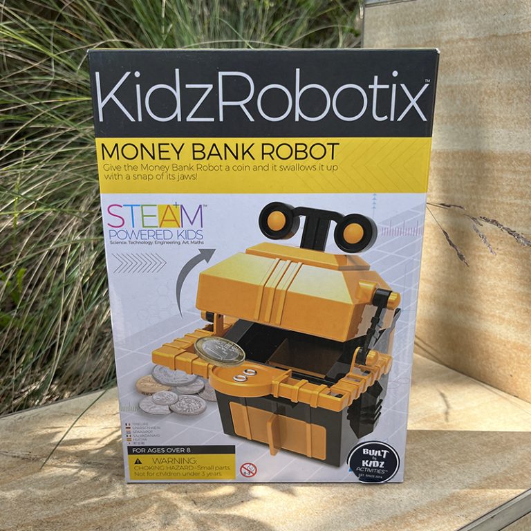 Kids Building Experience Hamper - Built By Kidz Activities